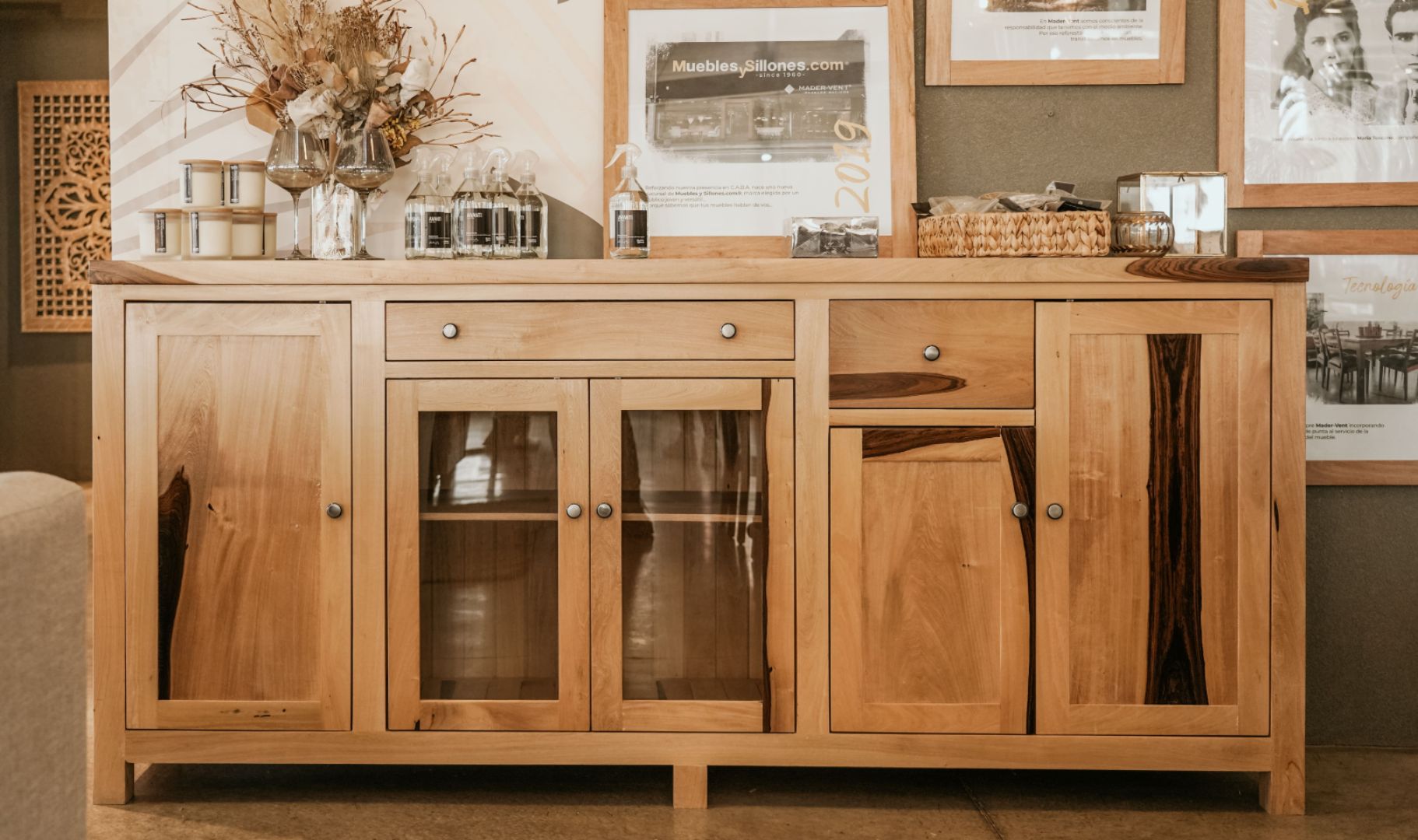 TRINCHANTE MAX - Muebles y Sillones