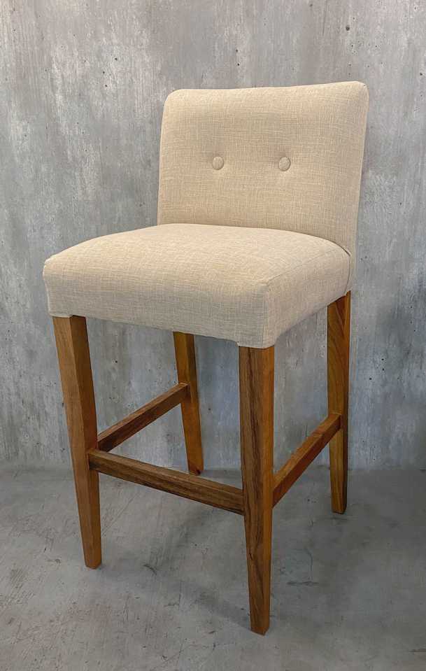 SILLA MILANO STOOL BAR – Muebles y Sillones