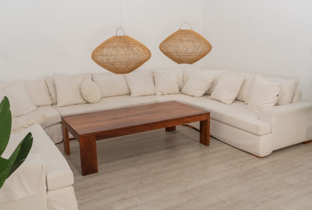 SILLON ESQUINERO DUNE en U - Muebles y Sillones