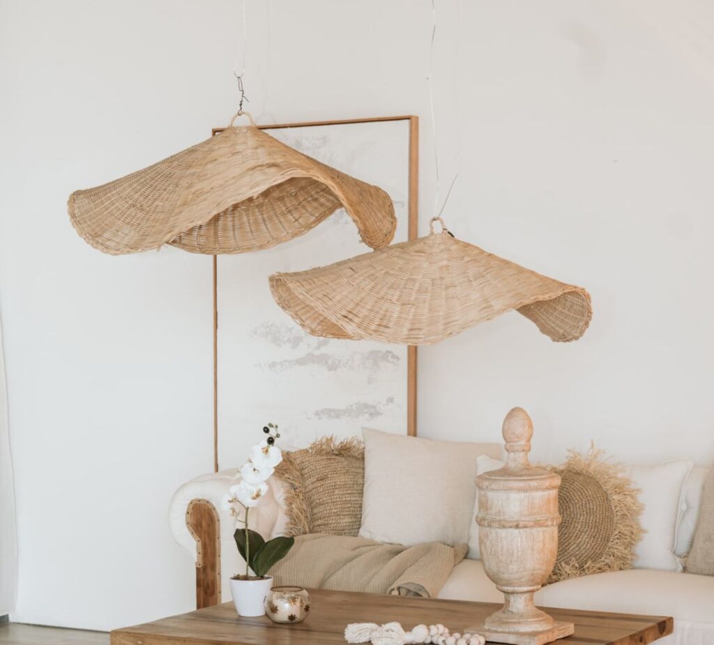 PANTALLA KAMPUR - Muebles y Sillones